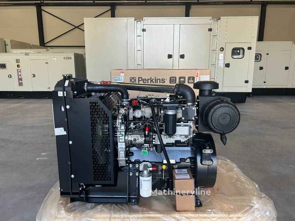 Perkins 1104D-44TA - Diesel - New - DPX-25088 motor za građevinske mašine