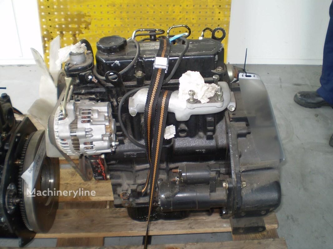 Mitsubishi FOR PARTS S3 L2 motor za građevinske mašine