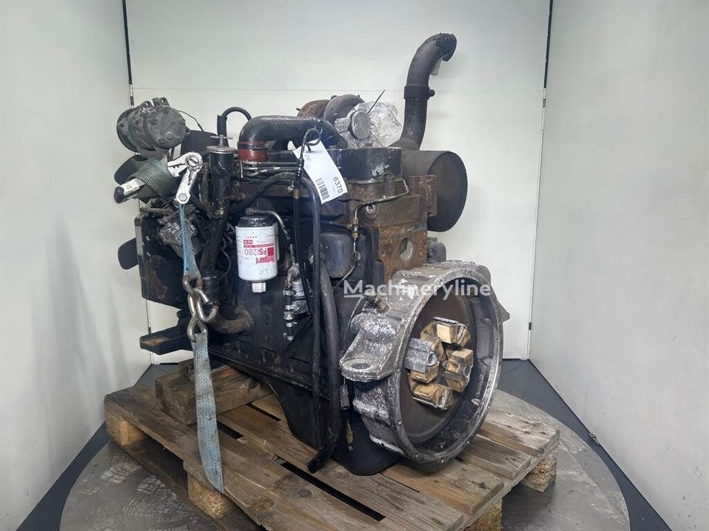 Cummins 6T-590 - /Motor za građevinske mašine