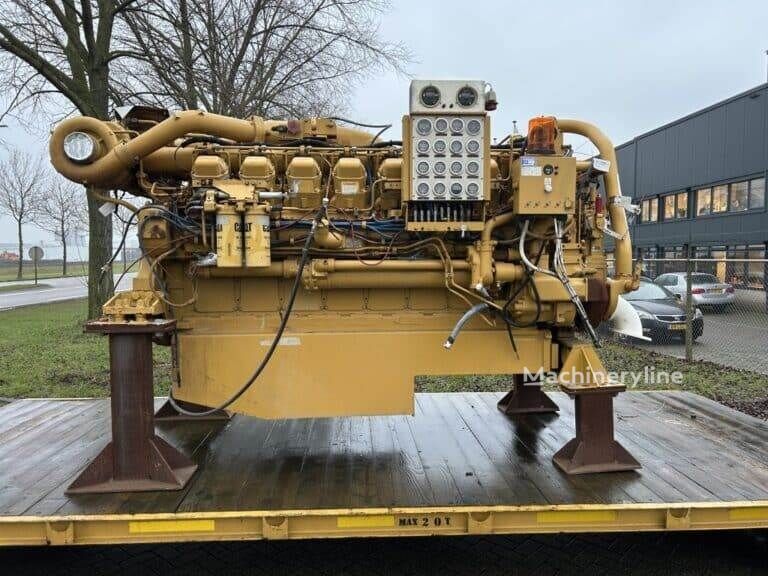 Caterpillar 3516 - Used - 2200HP - 29Z motor za građevinske mašine