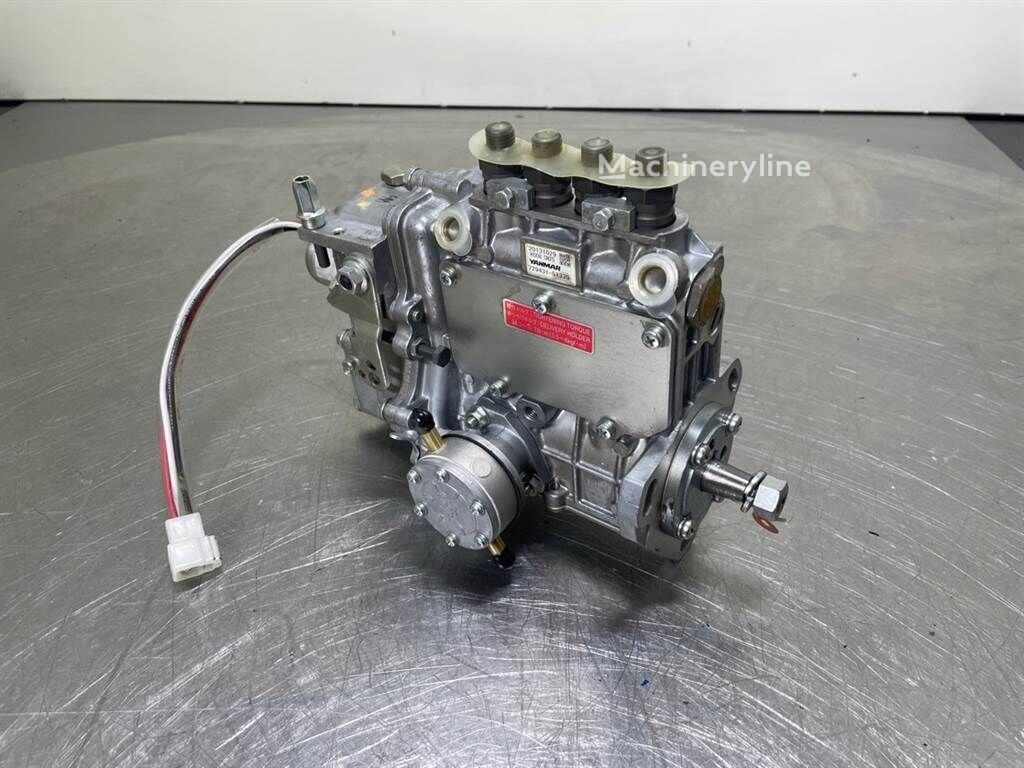 Yanmar 4TNE88-NSW-Fuel pump/Kraftstoffpumpe/Brandstofpomp pumpa visokog pritiska za građevinske mašine