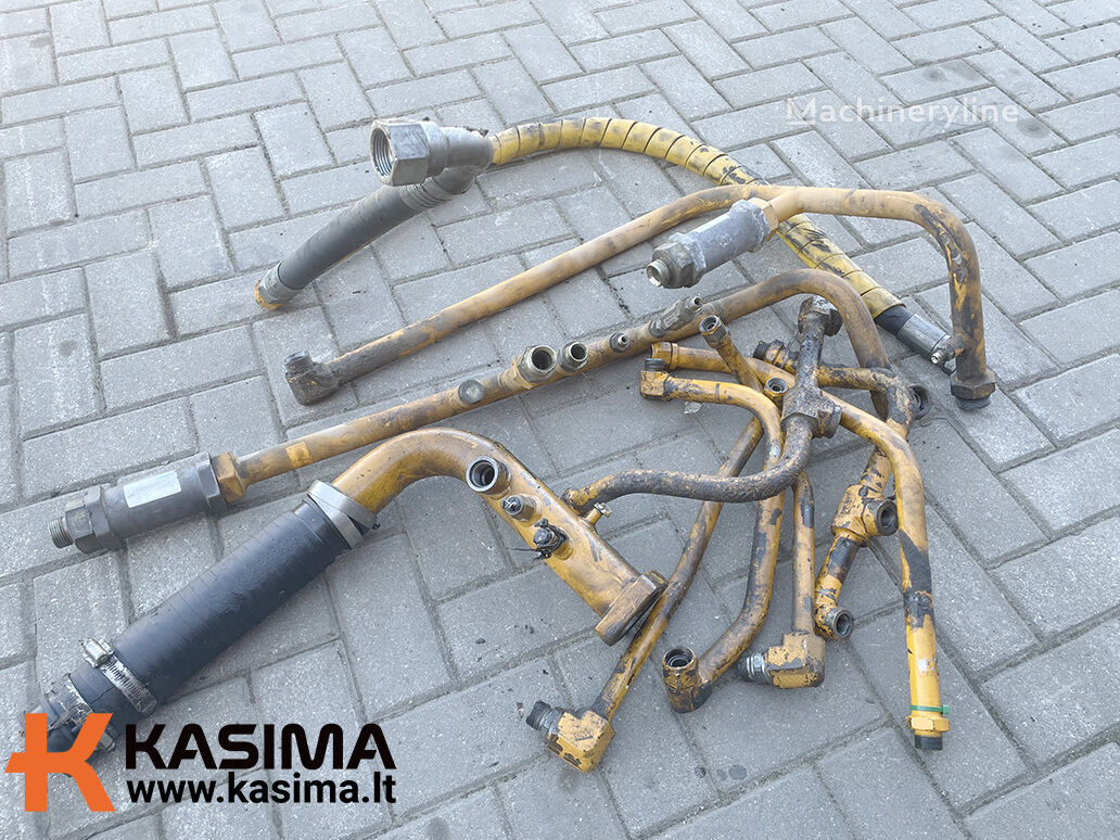 JCB 02/802530 332/J1403 830/13935 830/13734 830/13750 hidraulična cev za JCB JS130LC bagera