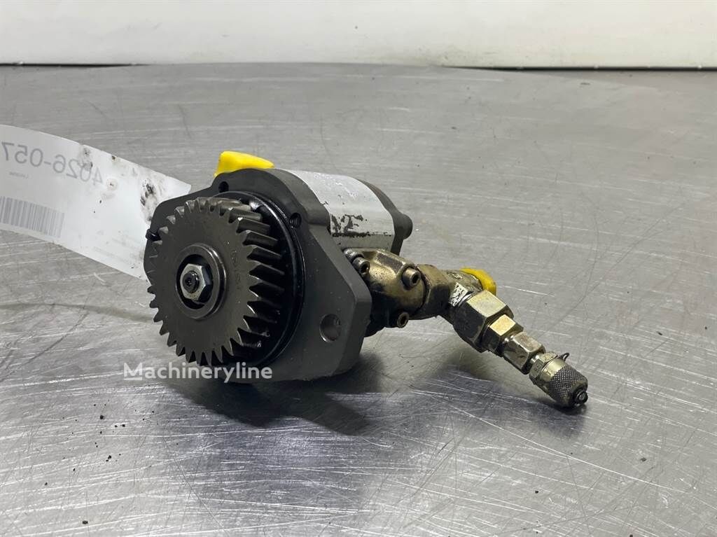 Liebherr L514-5716901-Gearpump/Zahnradpumpe/Tandwielpomp zupčasta pumpa za prednjeg utovarivača