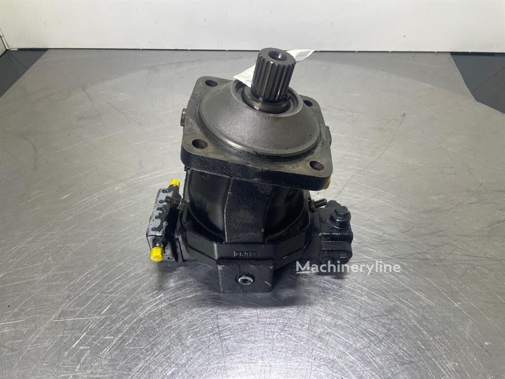 Ahlmann AZ14-Brueninghaus A6VM107DA1/63W-Drive motor hidraulični motor za prednjeg utovarivača