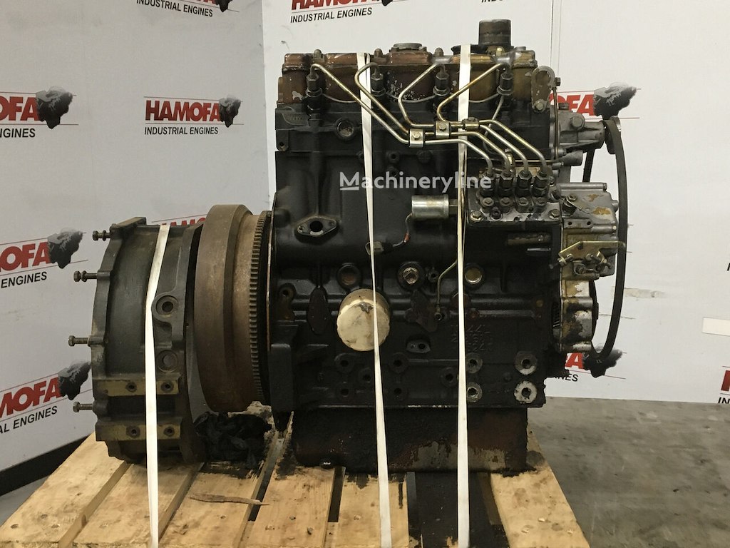 Perkins USED 404C-22 HP motor za građevinske mašine