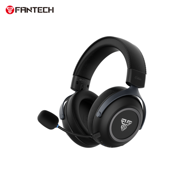 Bluetooth slusalice Fantech WHG07 Orbita crne