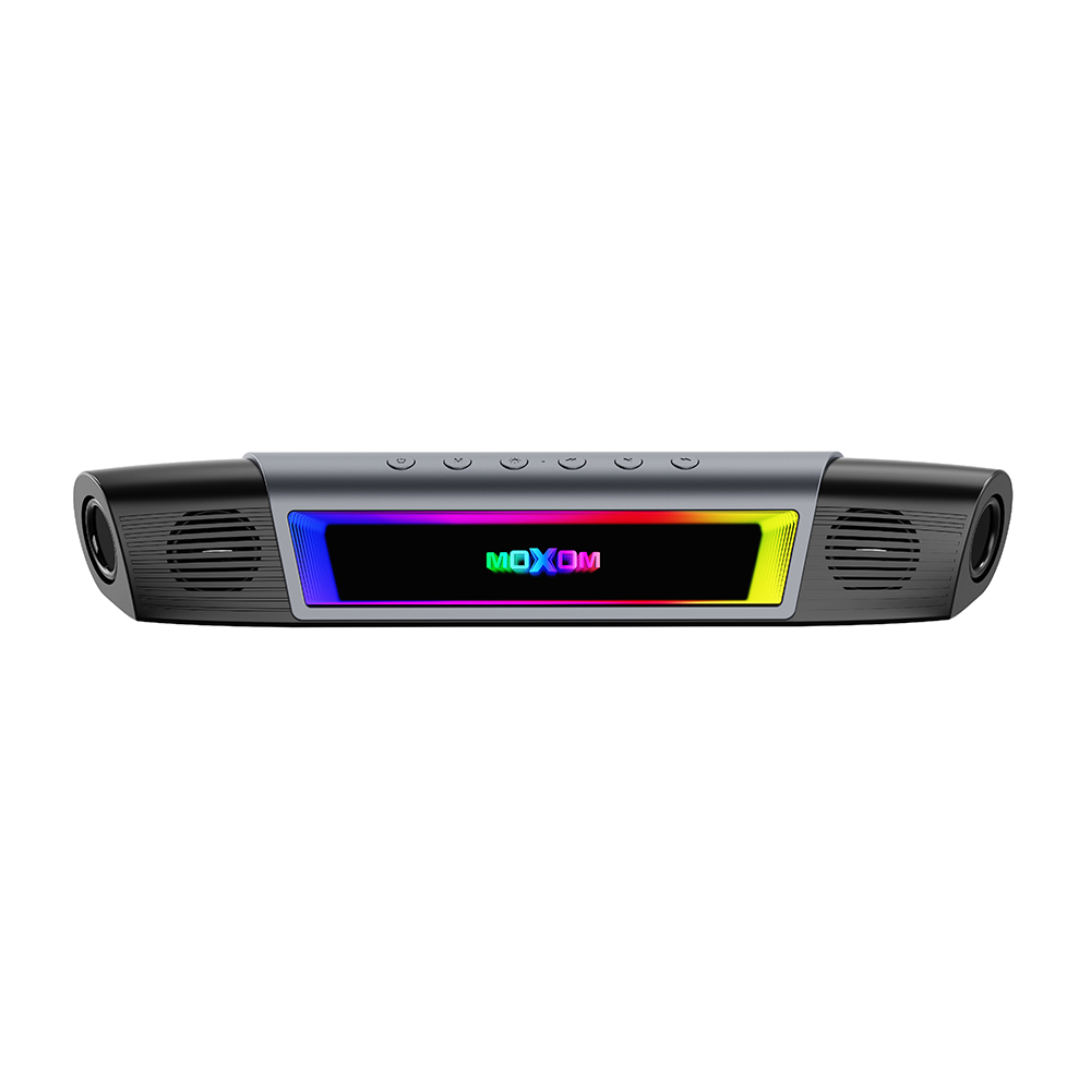 Zvucnik bluetooth Moxom MX-SK107 crni (MS)