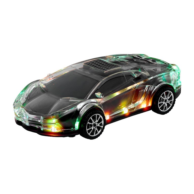 Zvucnik bluetooth WS-980 auto crni (MS)