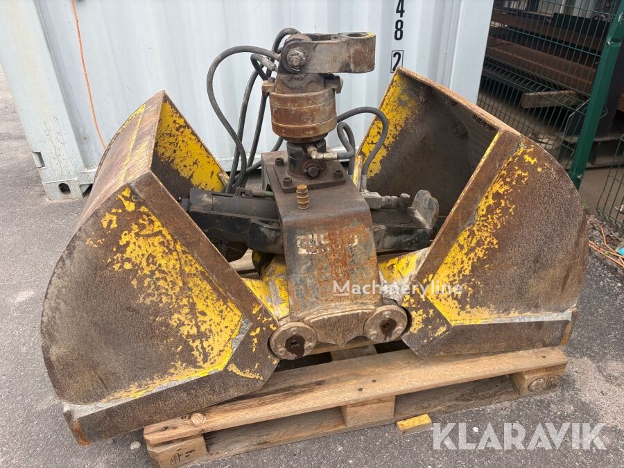 Prodaje se HIAB Gripskopa till Hiab kašiku za prednje utovarivač na aukciji