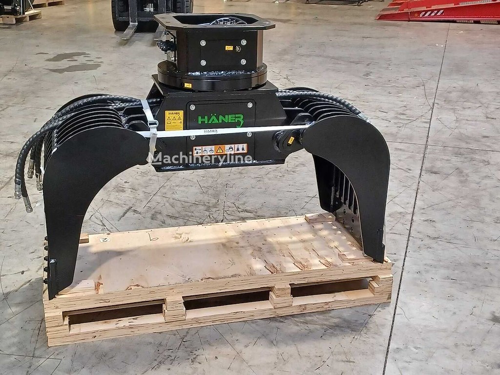 Prodaje se Häner HAGx8.12 grajfer na aukciji