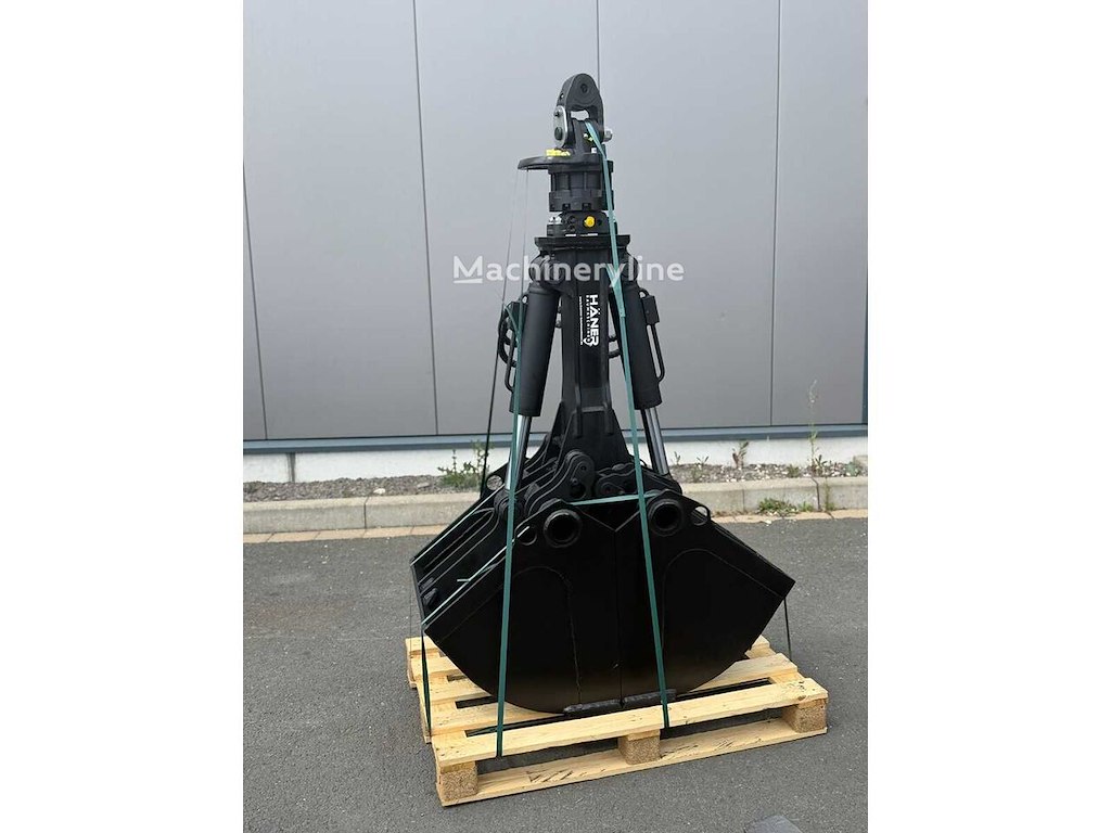 Prodaje se Häner HZSG600-E2-3-6 grajfer na aukciji