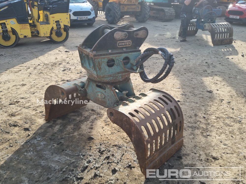 Prodaje se Dehaco Hydraulic Rotating Selector grajfer na aukciji