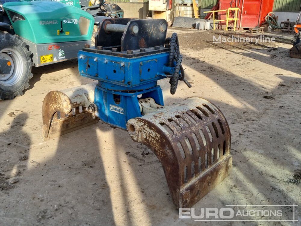 Prodaje se Okada 0D-120R grajfer na aukciji