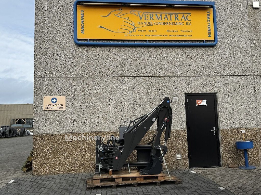 Traktorski bager