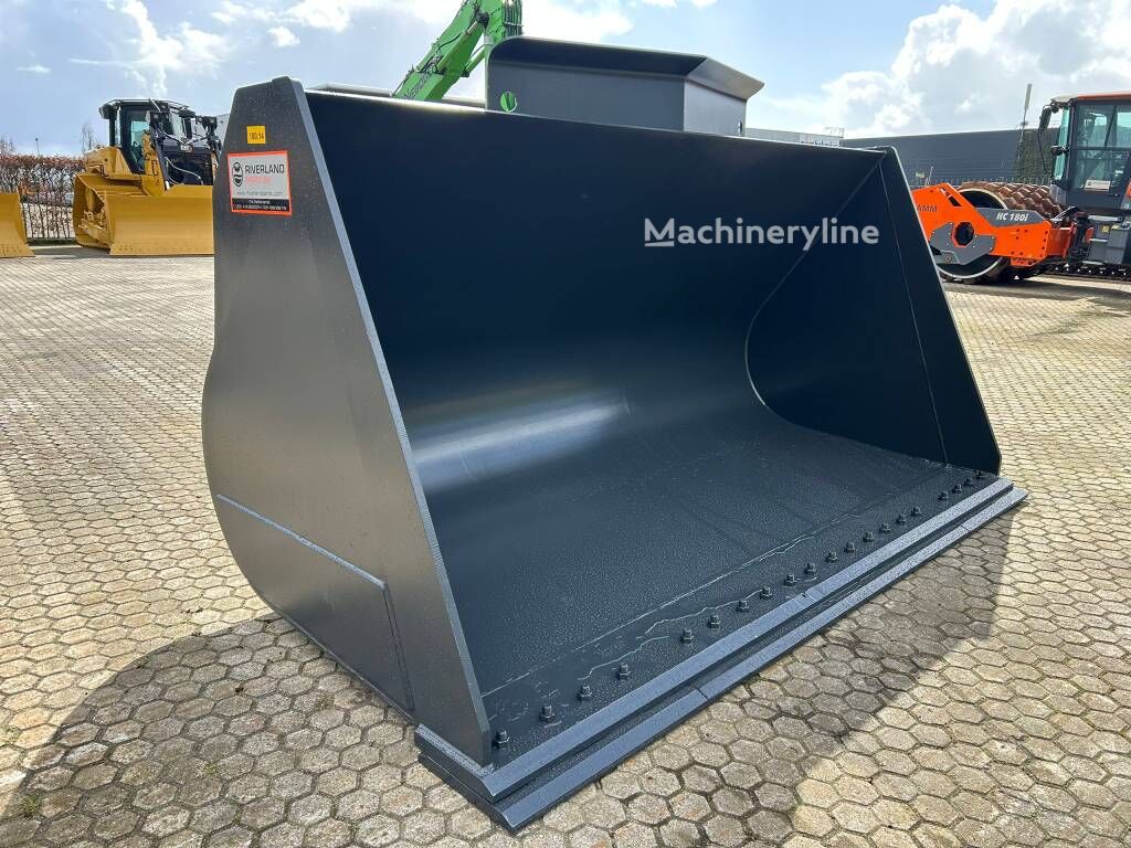 Nova Volvo L 180 H heavy duty bucket new unused kašika za prednji utovarivač