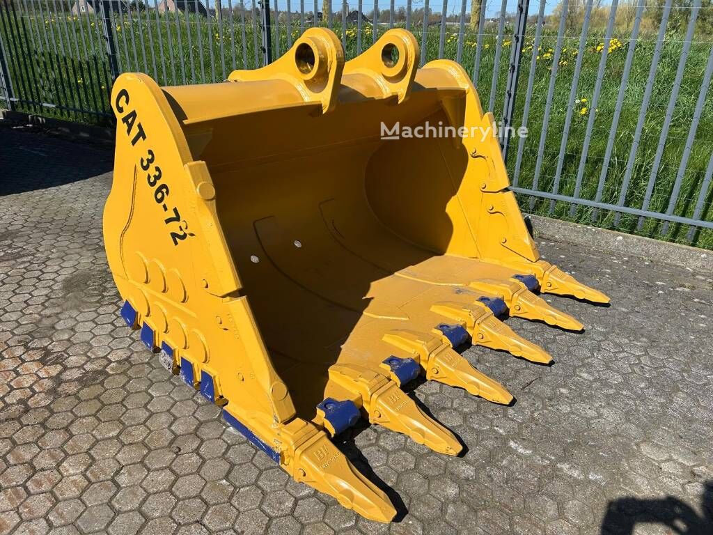 Nova Jeson BKT 336-72 Heavy duty rock bucket CAT 336 34 kašika za bager