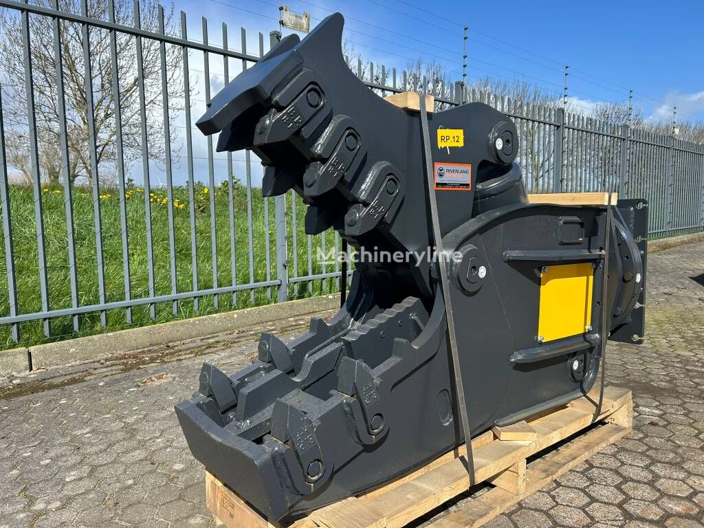 Novo Mustang RH15 Hydraulic rotating pulverizer hidraulične makaze