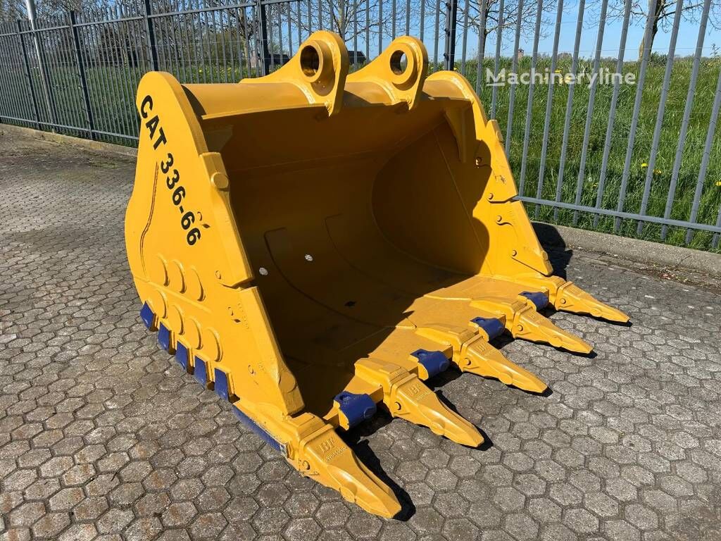 Nova Jeson BKT 336-66 Heavy duty rock bucket CAT 336 34 kašika za bager