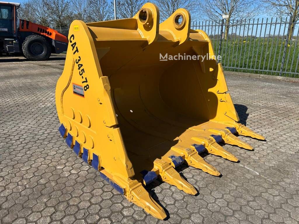 Nova Jeson BKT 345-78 Heavy duty rock bucket CAT 345 34 kašika za bager