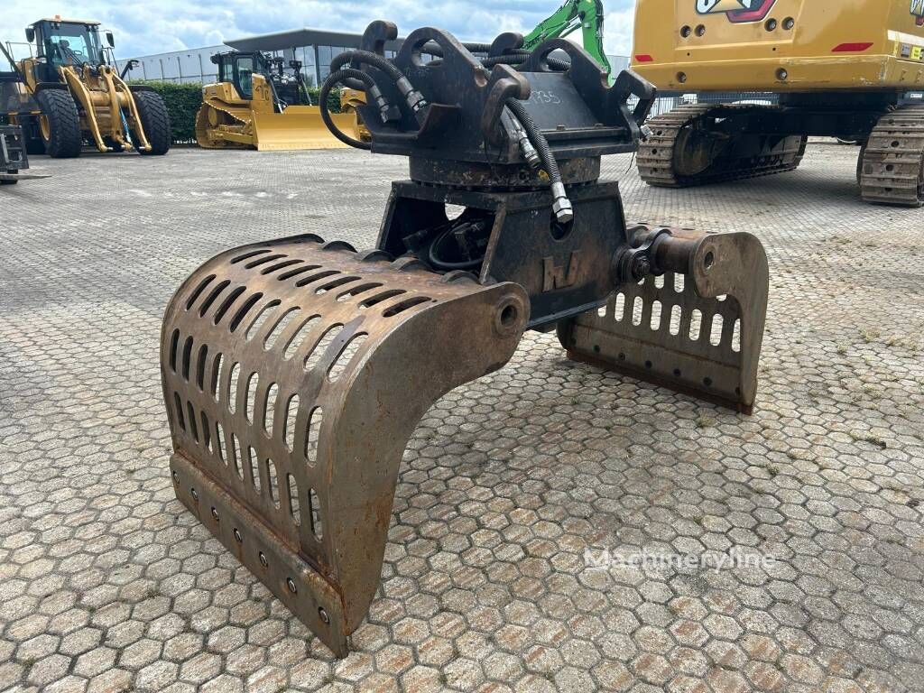 Verachtert S1202D grejfer