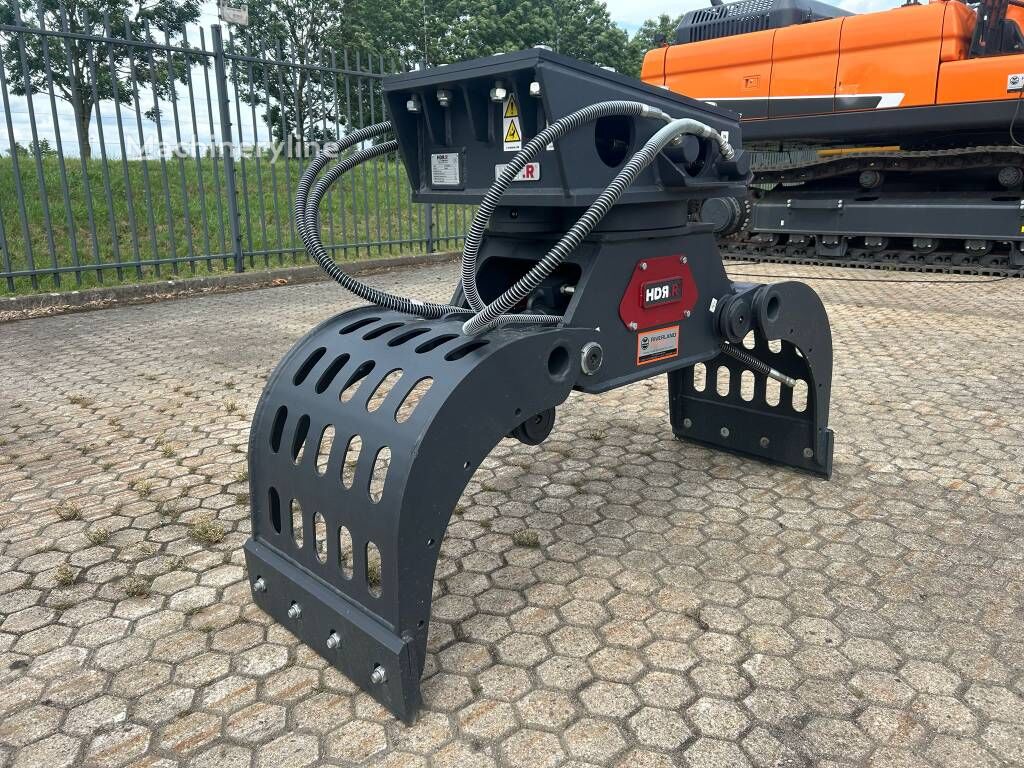 Novi Hydraram SGR 6R 6-9 Ton grejfer