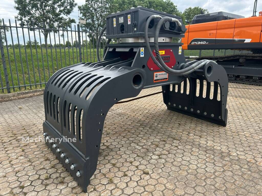 Novi Hydraram SGR 33R 24-38 Ton grejfer