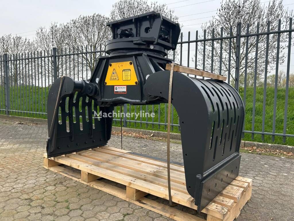 Novi Mustang GRP 1000 Hydraulic sorting grapple 17-30 Ton grejfer