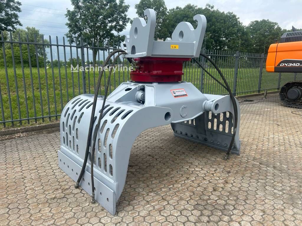 Demarec DRG 36 grejfer