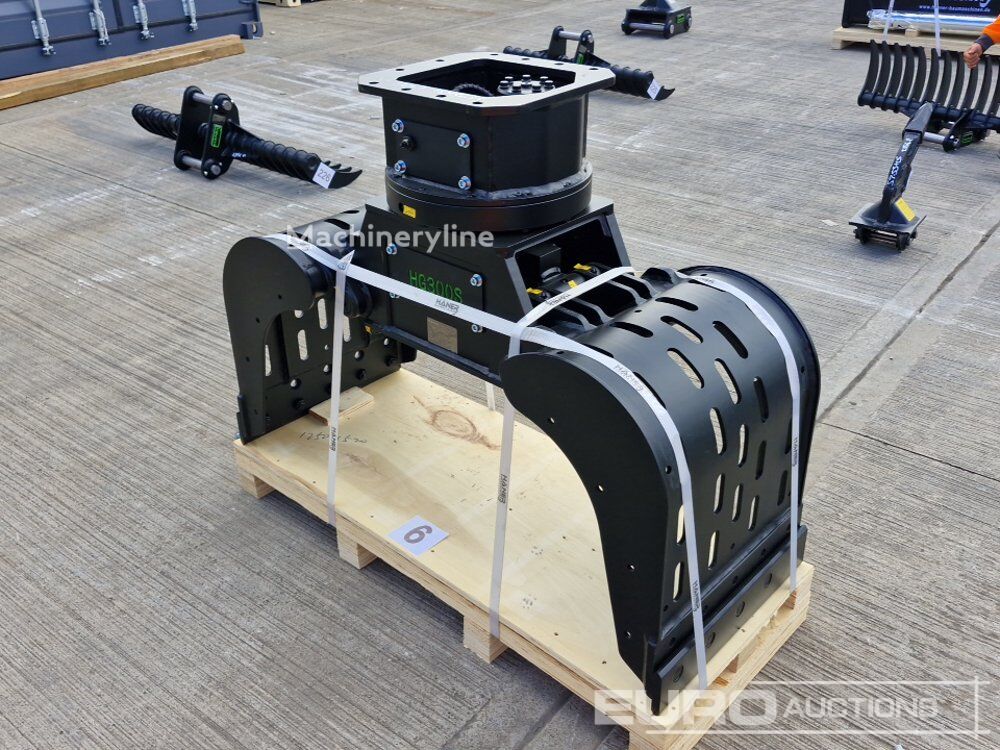 Prodaje se Häner HG300S grajfer na aukciji