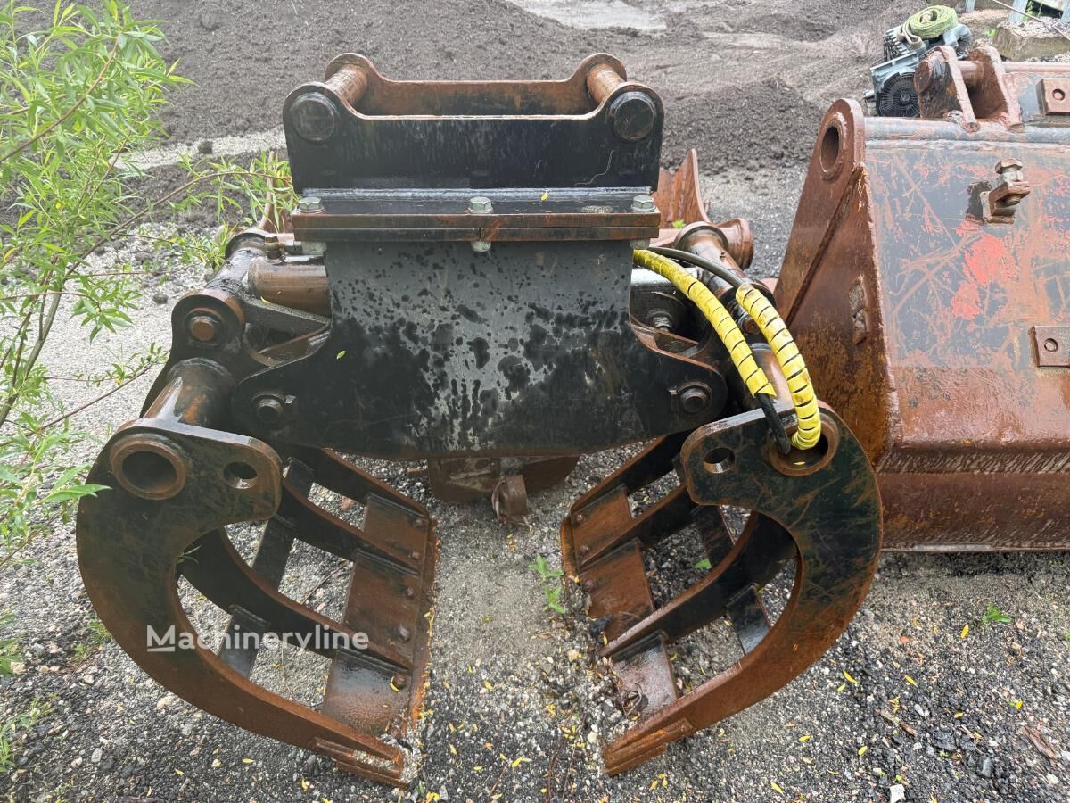 Prodaje se Andre Hydraulisk stenklype grajfer na aukciji