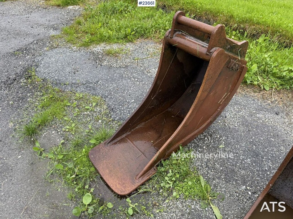 Nasta narrow bucket with S50 attachment kašika za bager