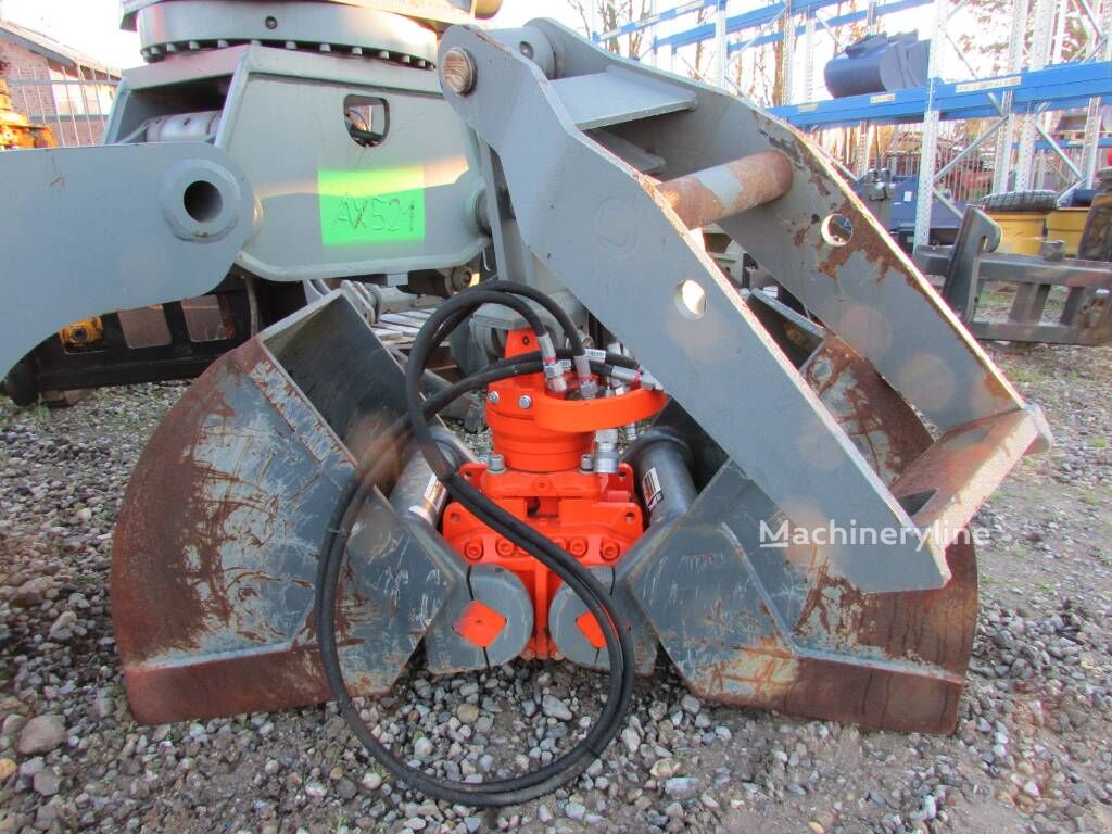 Kinshofer C08HPX-60 Greifer / 5.000 EUR grejfer
