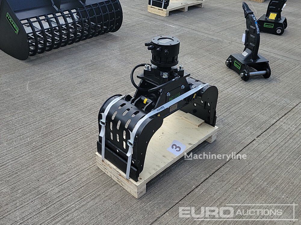 Prodaje se Häner HG100S grajfer na aukciji