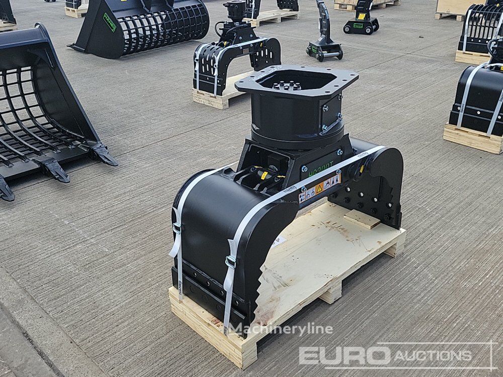 Prodaje se Häner HG200T grajfer na aukciji