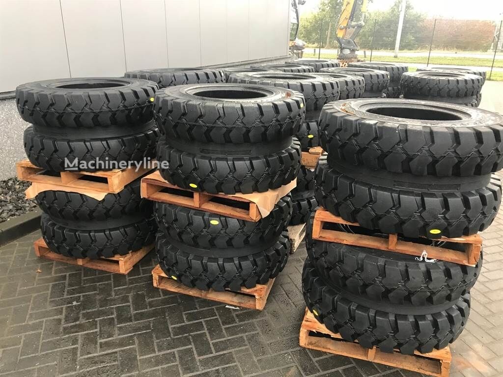 Nova Trelleborg 10.00-20 Dual excavator solid-Tyre/Reifen/Banden guma za bagere