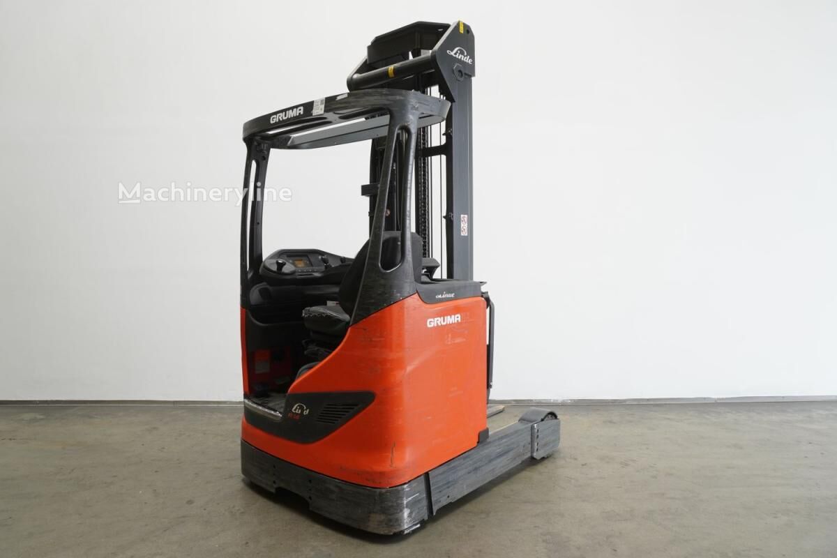Linde R 14 1120 regalni viljuškar