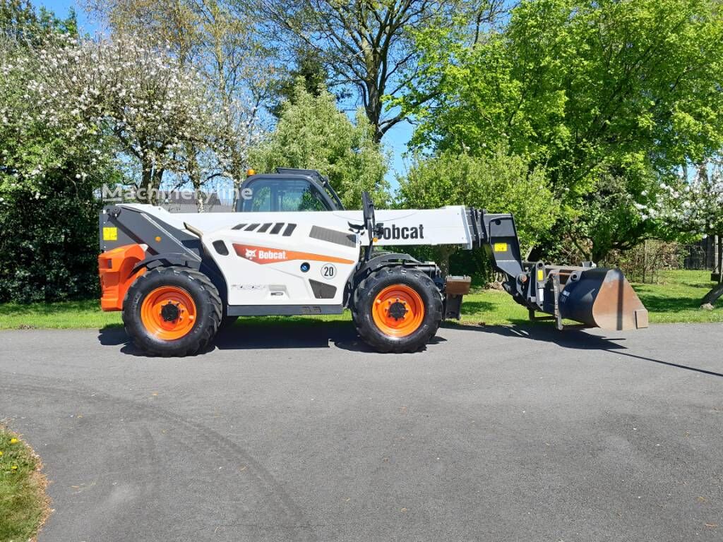 Bobcat T 40.180 Verreiker Grondbak - Vorken - Jib 18M! teleskopski utovarivač