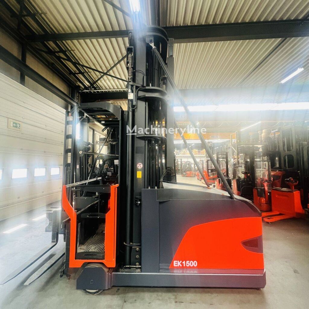 Magaziner EK1500 zglobni viljuškar