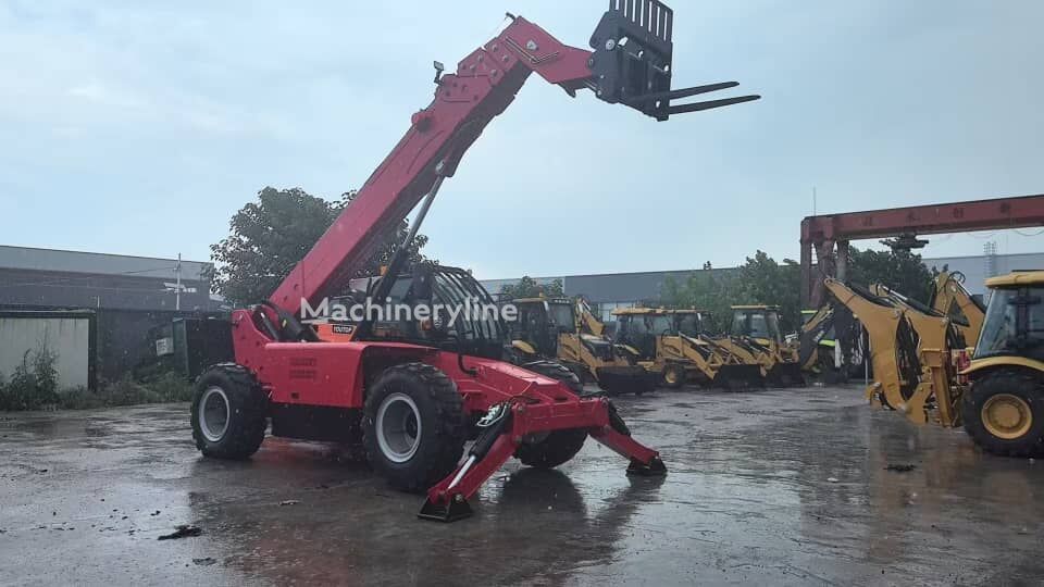 Novi Manitou MT732 teleskopski utovarivač