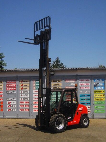 Manitou MH 25-4 T Buggie terenski viljuškar