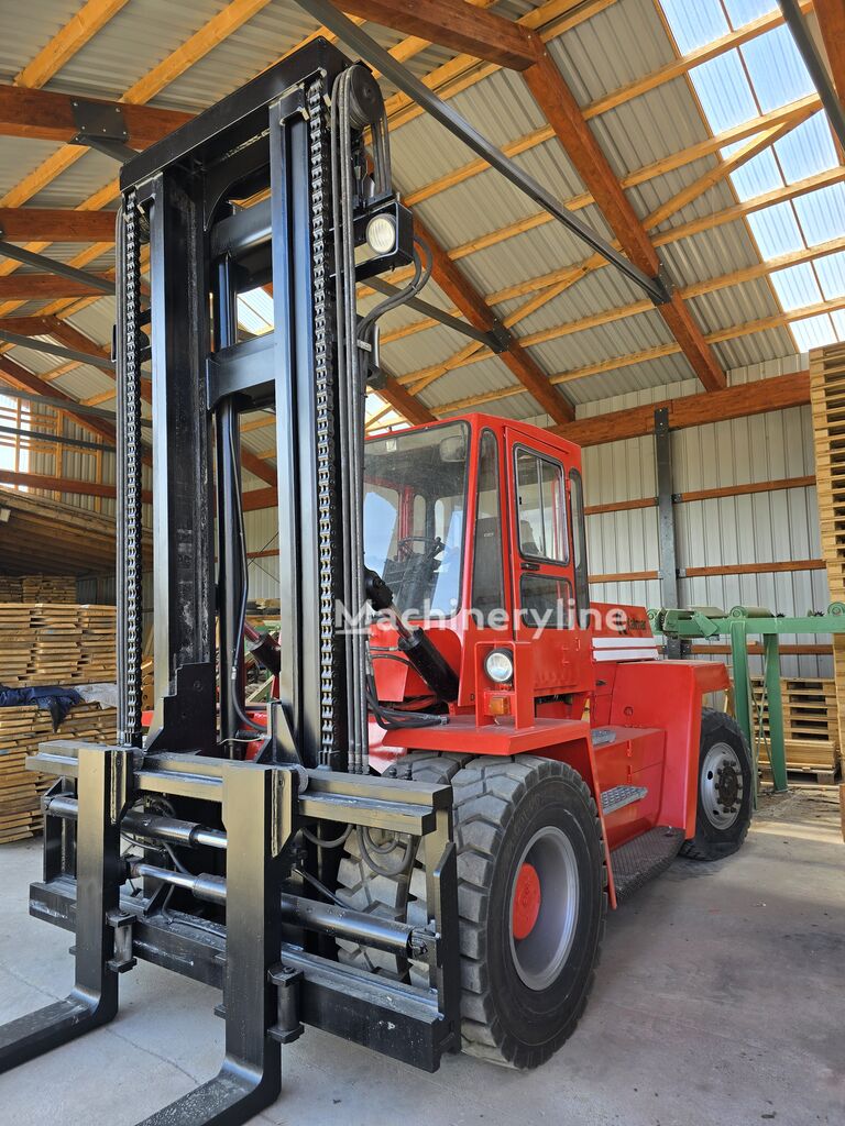 Kalmar DCG120 teški viljuškar
