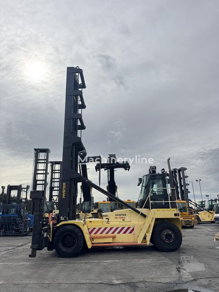 Hyster H18.00XM-12 utovarivač kontejnera