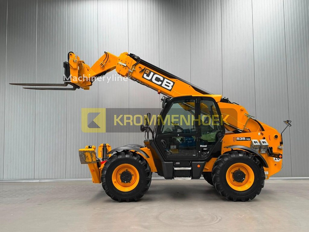 JCB 535-125 HiViz teleskopski utovarivač