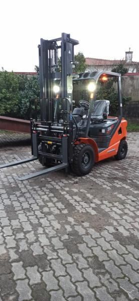 Novi Lonking LG25DT DUPLEX 4.00 MT dizel viljuškar