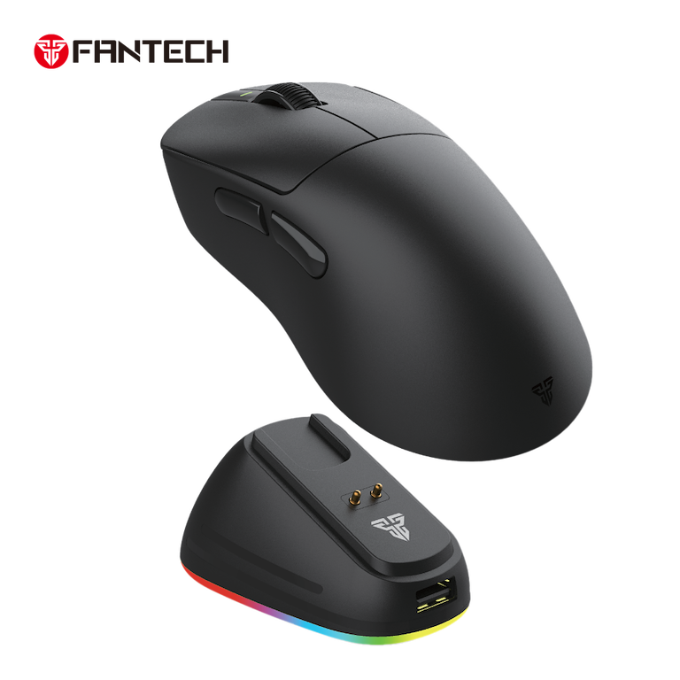 Mis Wireless Gaming Fantech WG14E Yari E crni