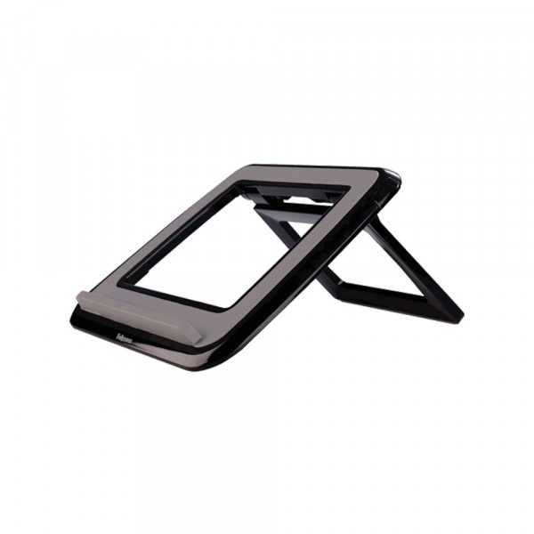 Fellowes Postolje za laptop I- SPIRE Quick lift crno 8212001