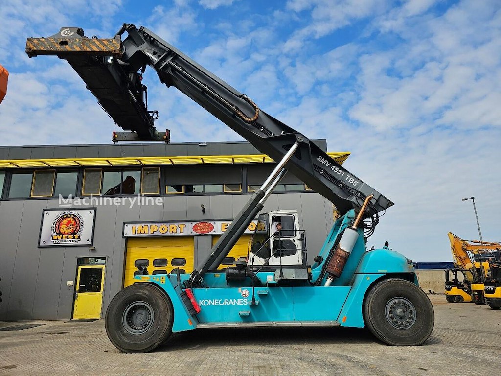SMV Konecranes 4531TB5 dalekosežni slagač