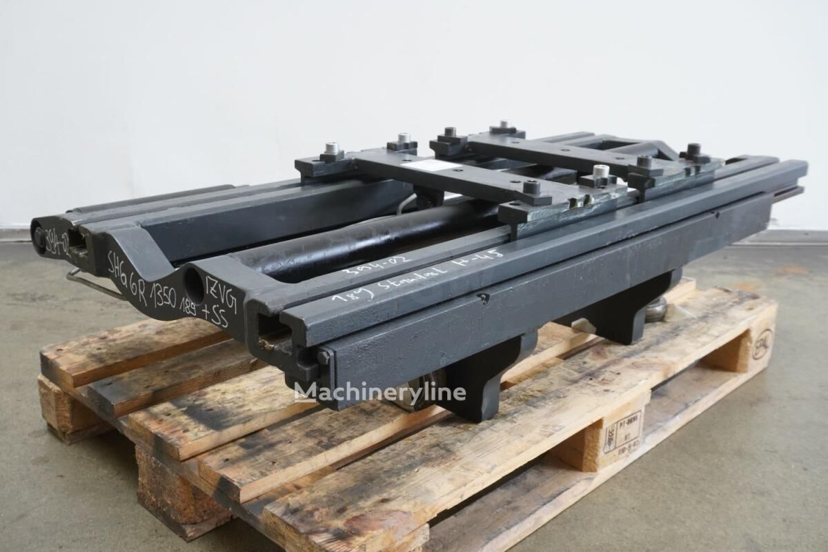 Kaup KAUP 4,8T466BI, Breite 1350 mm bočni pomak