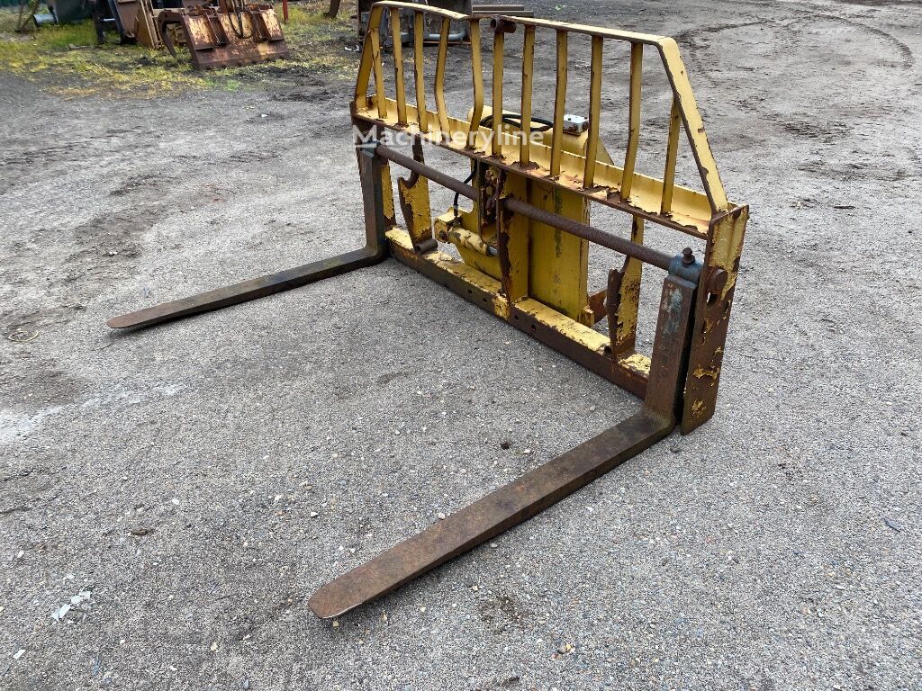 Prodaje se Pallegafler med hydraulisk sideforskydning / Pallet Forks with H viljuške na aukciji