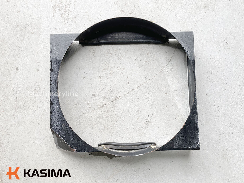 Manitou 239744 poklopac ventilatora za Manitou MLT 633 TLS teleskopskog utovarivača